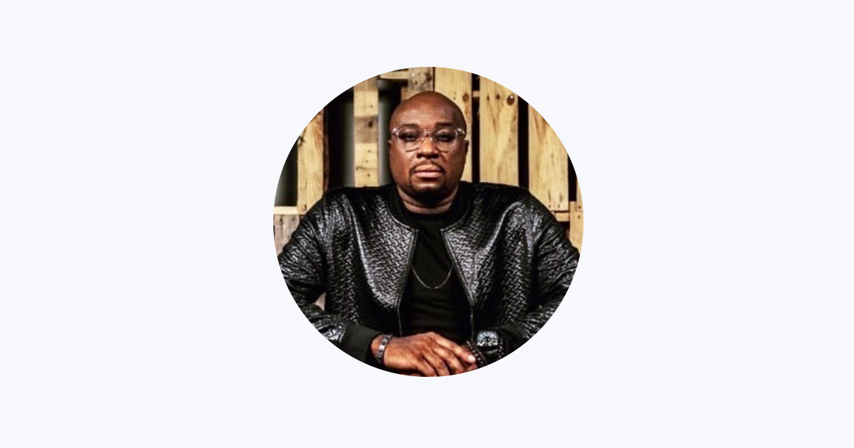 ‎Cedric Shannon Rives - Apple Music