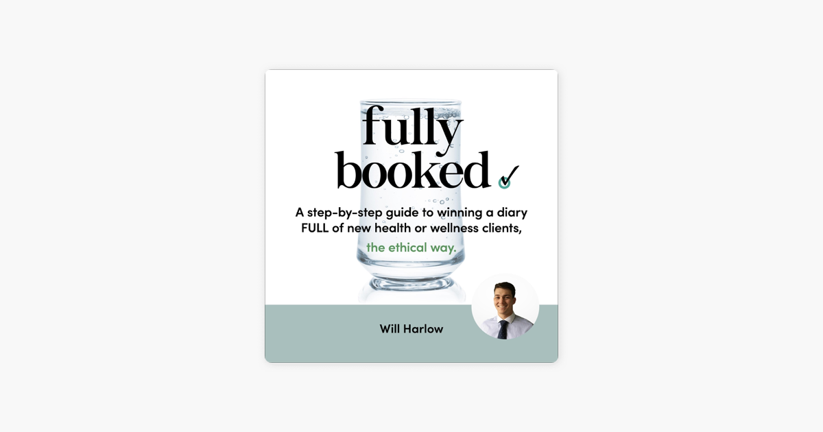 ‎Fully Booked: A Step-by-Step Guide to Winning a Diary Full of New ...