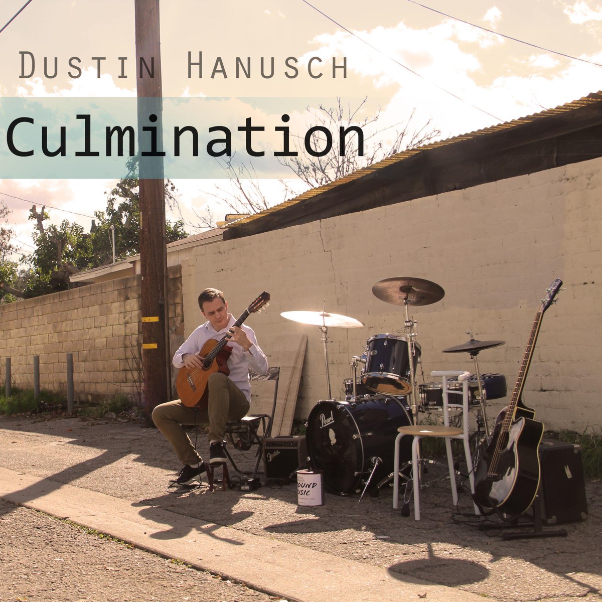 Culmination - EP》- Dustin Hanusch的专辑 - Apple Music
