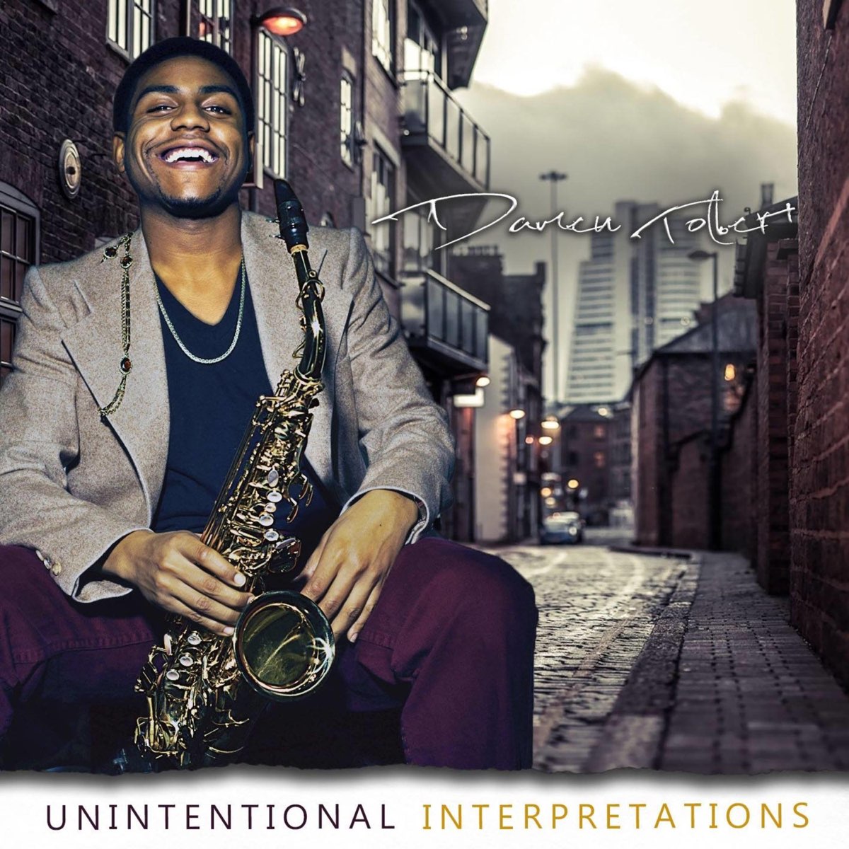 Unintentional Interpretations》- Damen Tolbert的专辑 - Apple Music