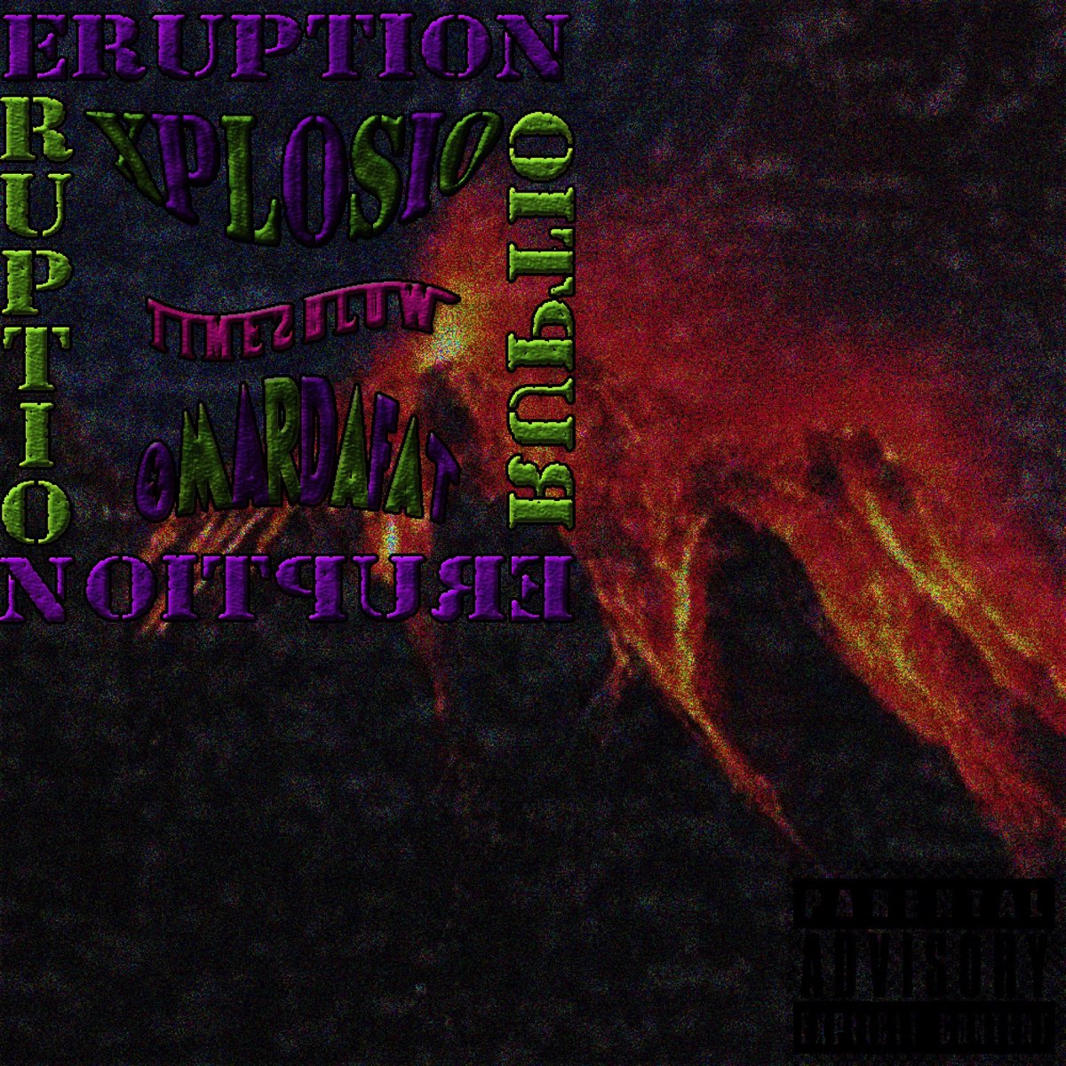 Eruption” álbum de Omardafat en Apple Music