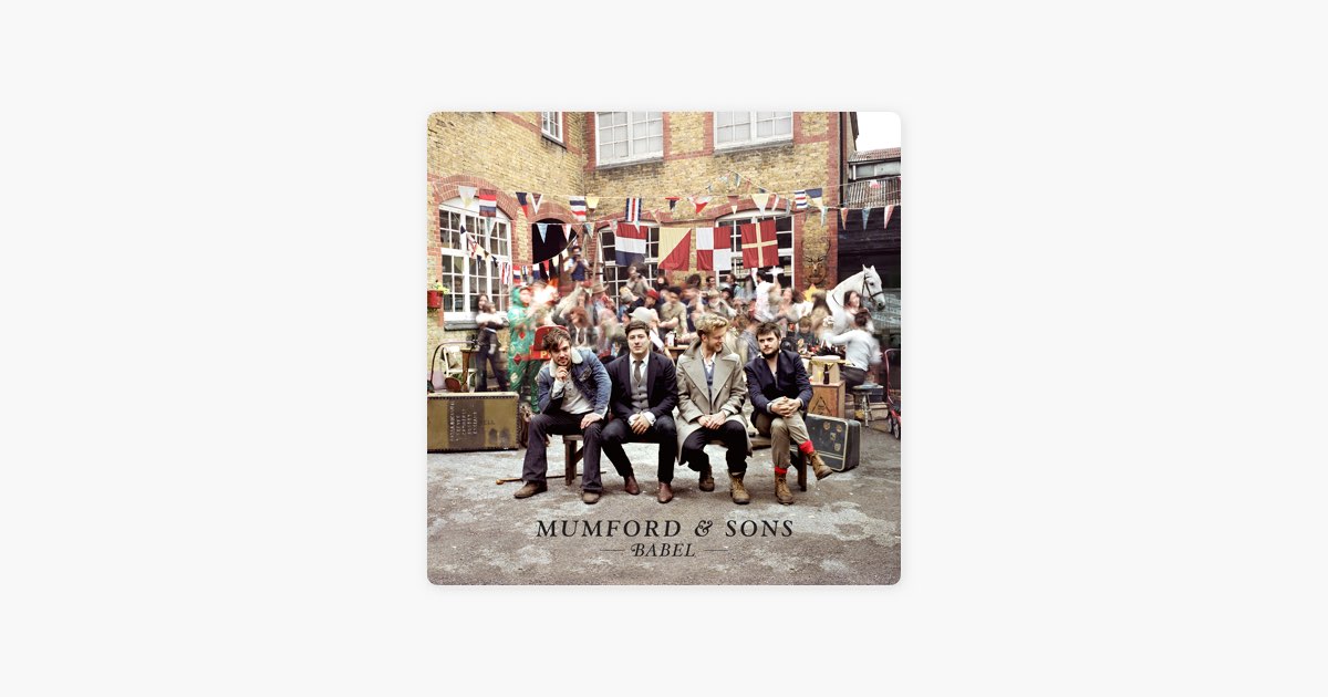 ‎Babel (Deluxe) - Album by Mumford & Sons - Apple Music