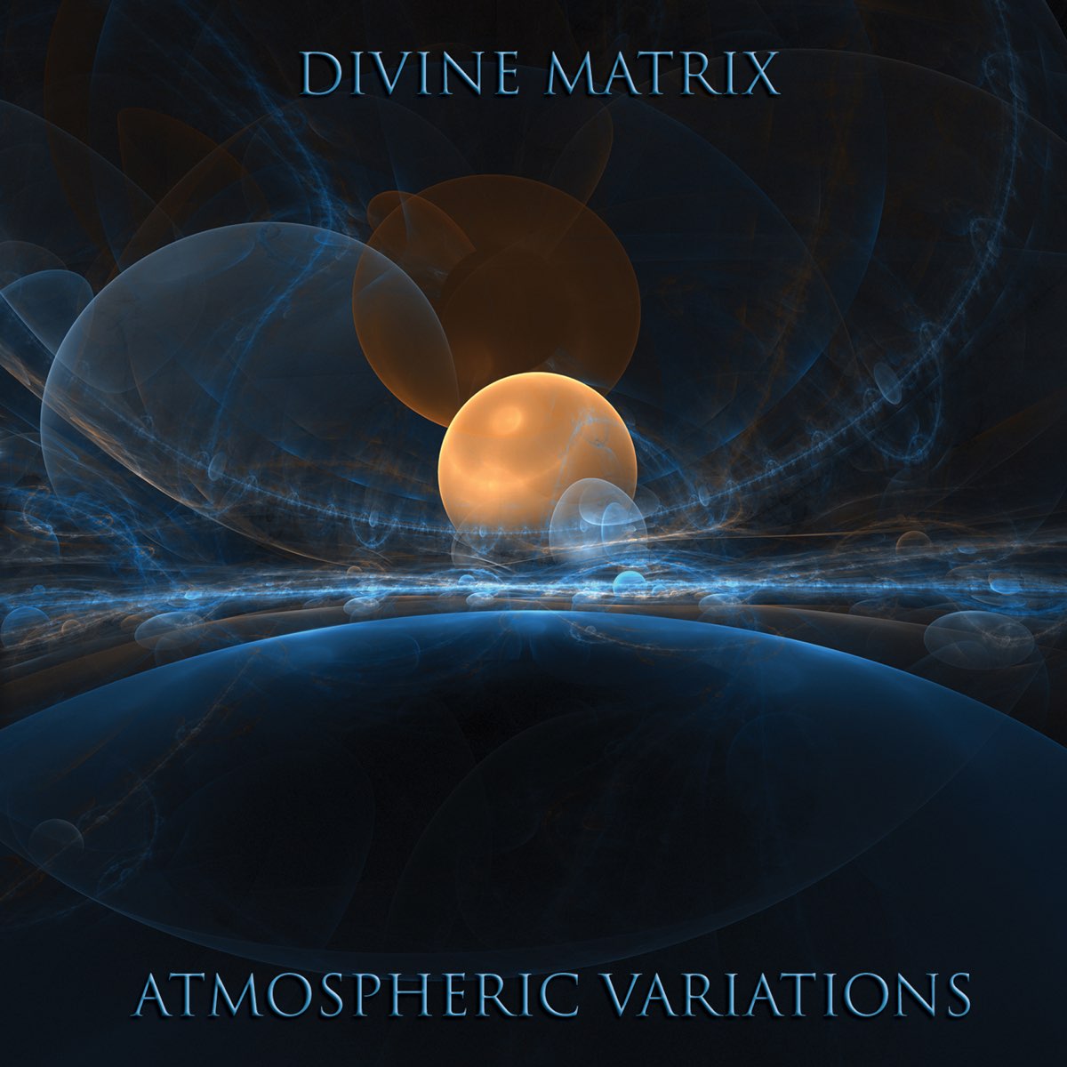 Atmospheric Variations” álbum de Divine Matrix en Apple Music