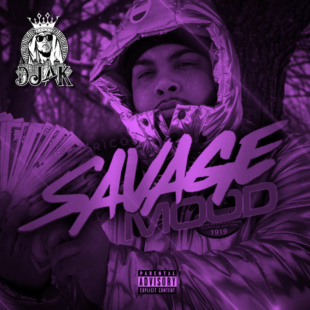 ‎Savage Mood Chopped N Skrewed (Chopped N Skrewed) - EP - Album by FTB ...