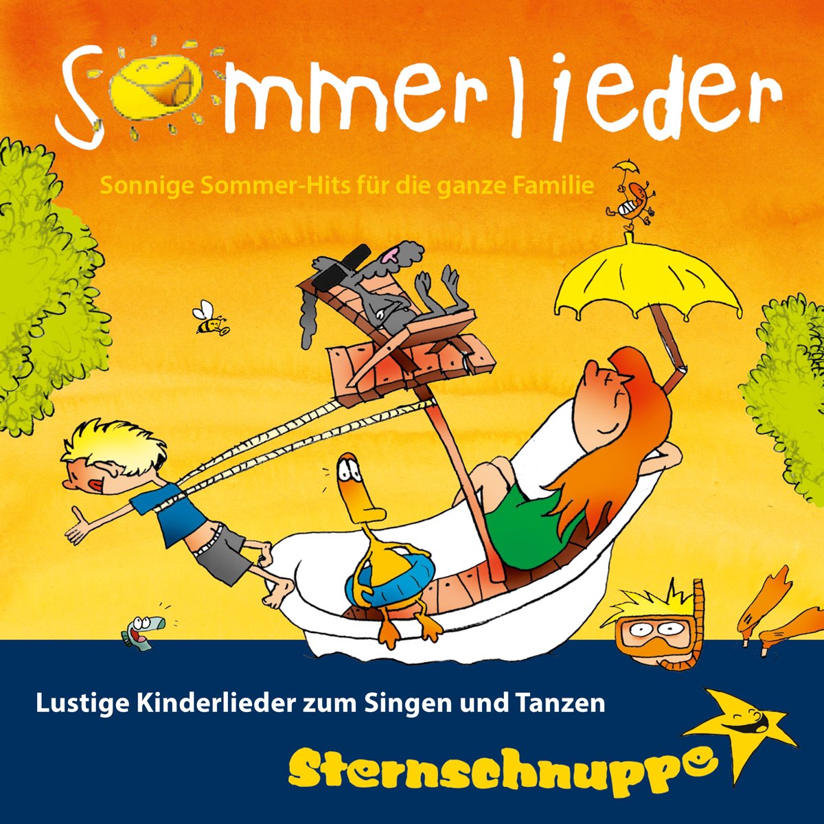 Elegantes Lieder Zum Sommer Bilder