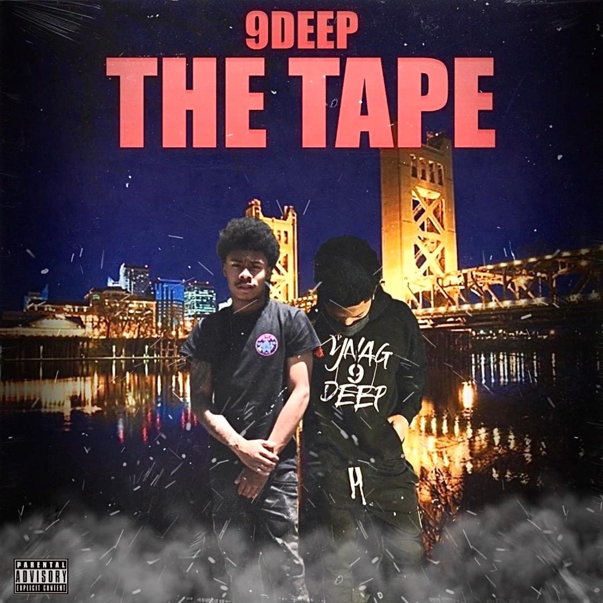 ‎9deep the Tape. - EP - Album by Ynag9deep - Apple Music