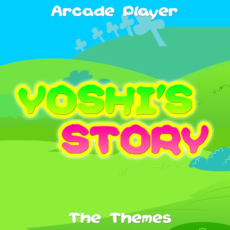 Rail Lifts, on the Beach (From "Yoshi's Story") - Arcade Player: Song ...