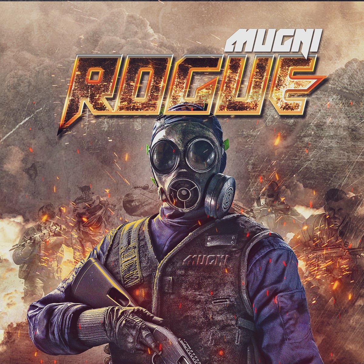 ‎Rogue - EP - Album by Mugni - Apple Music