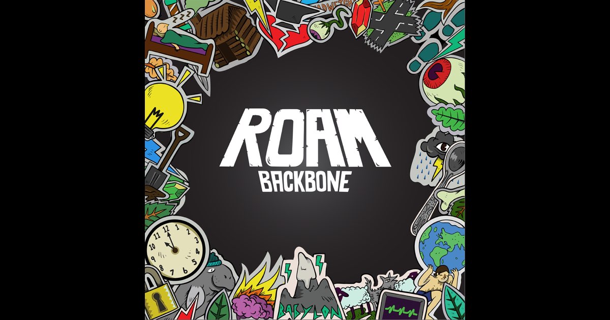 Backbone》- ROAM的专辑 - Apple Music