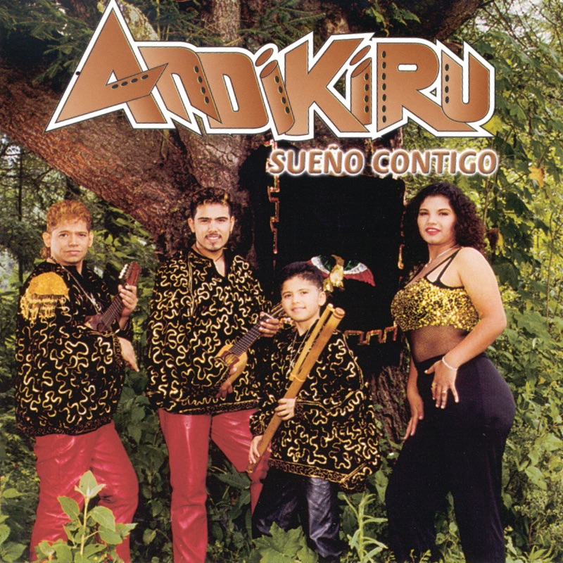 Mami (Angel de Paz) - Andikiru: letra, videos musicales y conciertos