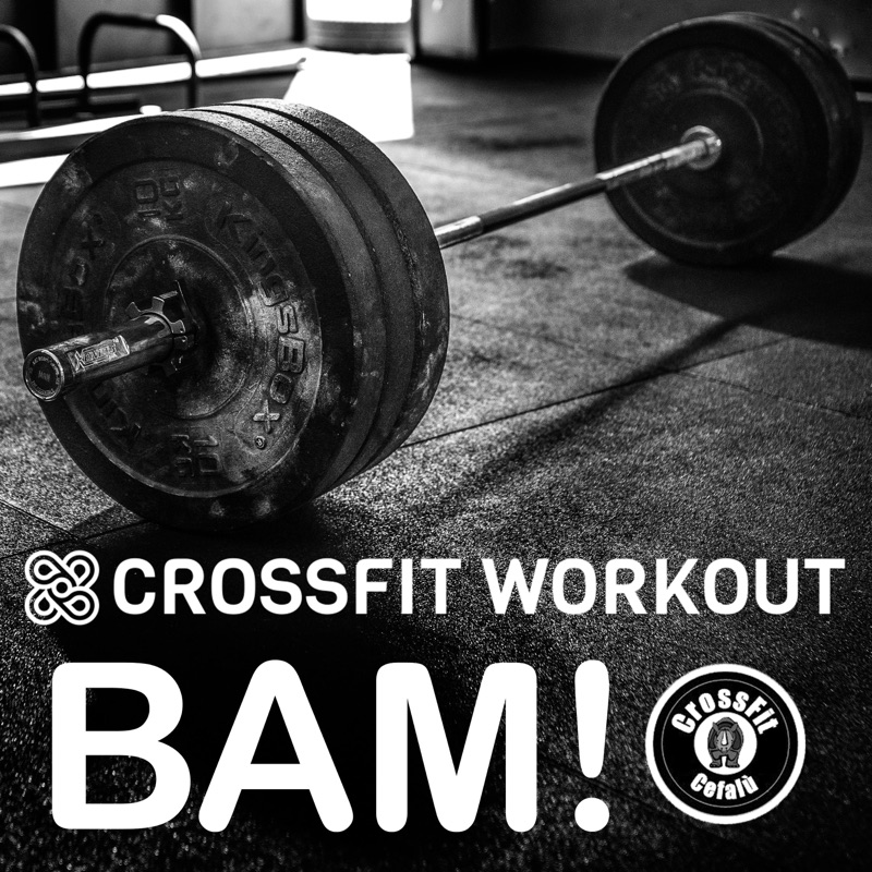 Bam! - CROSSFIT WORKOUT: Song Lyrics, Music Videos & Concerts