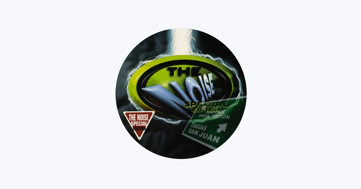 ‎The Noise - Apple Music