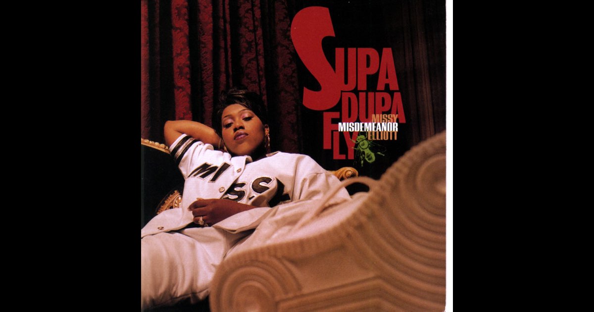 ‎Supa Dupa Fly - Album by Missy Elliott - Apple Music