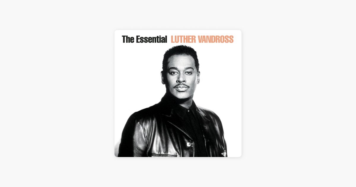 ‎Here and Now - Song by Luther Vandross - Apple Music