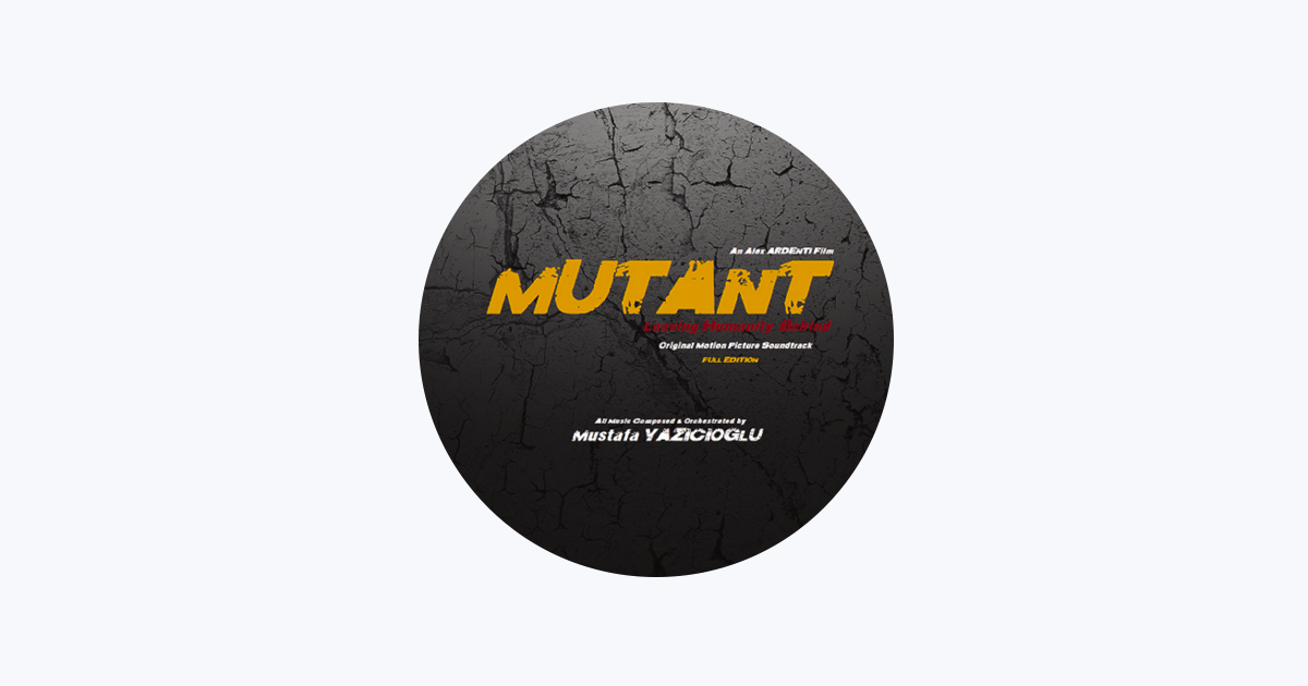 Mutant Supplement Logo
