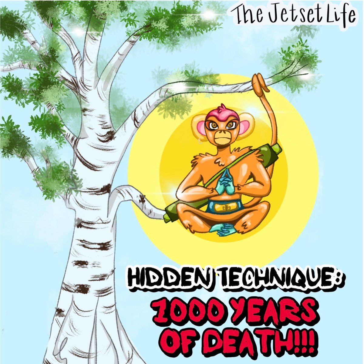 ‎Hidden Technique: 1000 Years of Death!!! - Single - Album by The ...