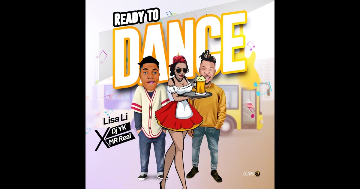 ‎Ready to Dance - Single - Album by Lisa Li, DJ YK & MR REAL - Apple Music