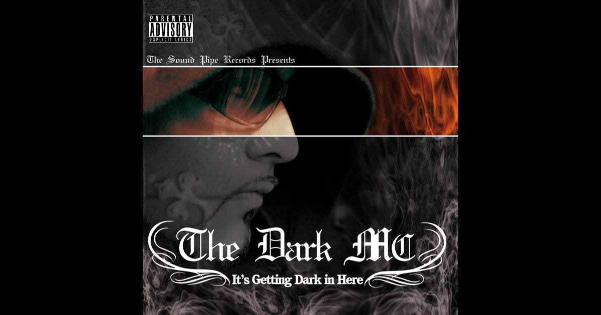 ‎The Dark MC - Album by The Dark MC - Apple Music