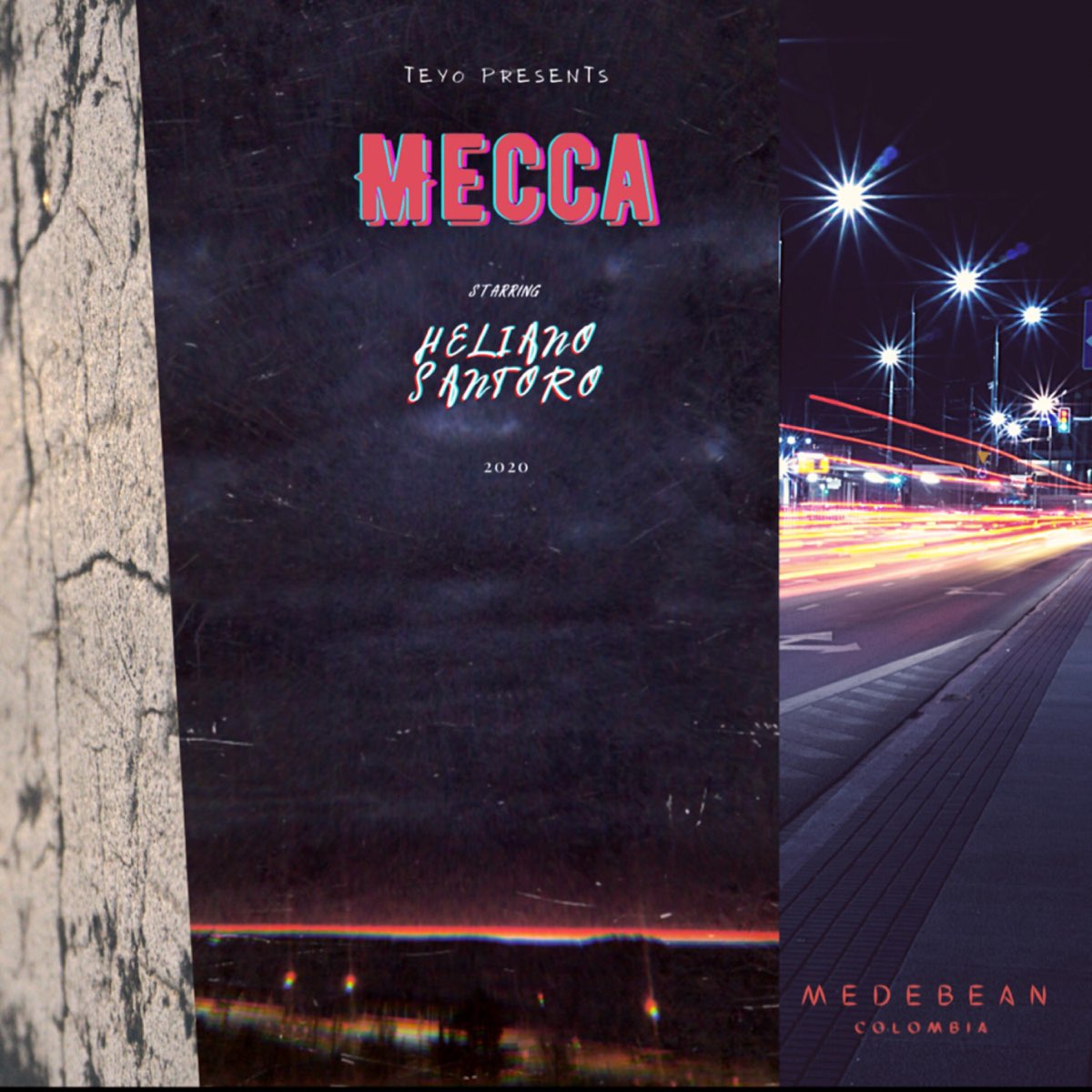 ‎Mecca - EP by ProdbyTeyo on Apple Music