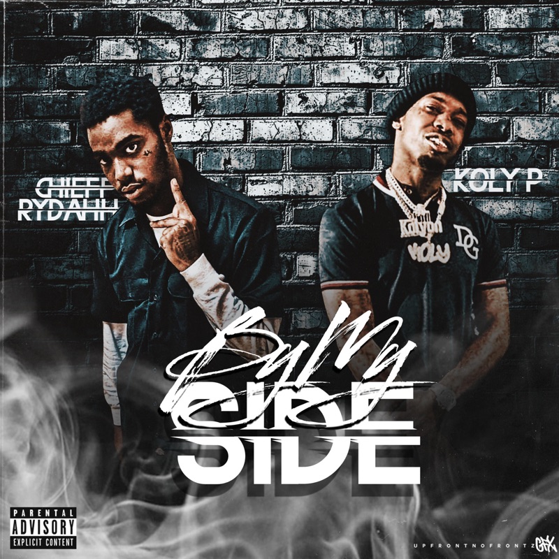 By My Side (feat. Koly P) - Chieff Rydahh: Song Lyrics, Music Videos ...