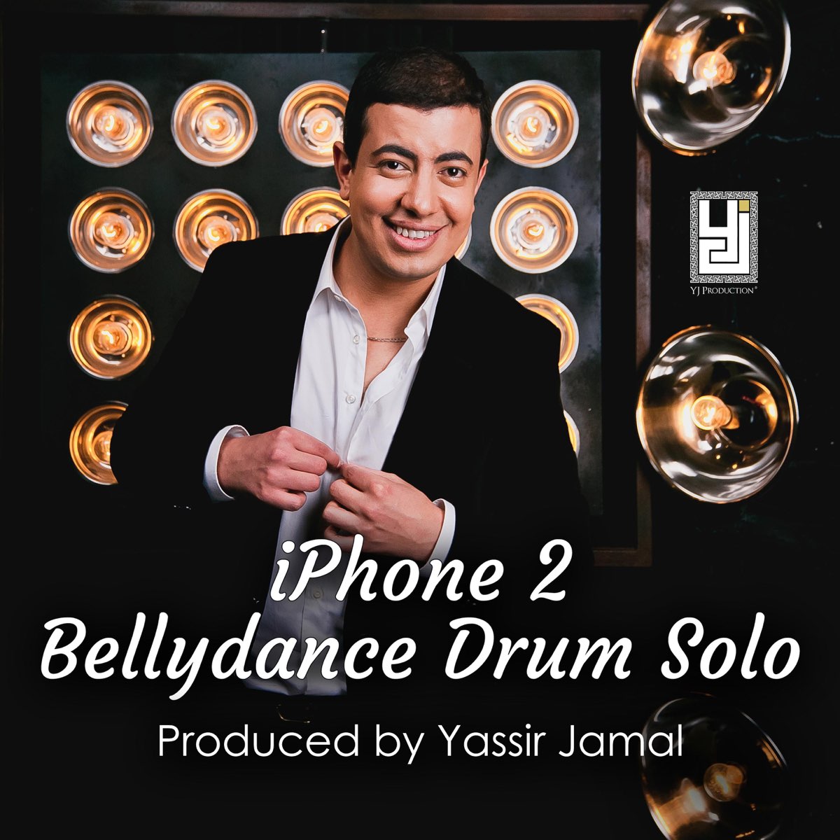 ‎Iphone 2 Bellydance Drum Solo - Single - Album by Yassir Jamal - Apple ...