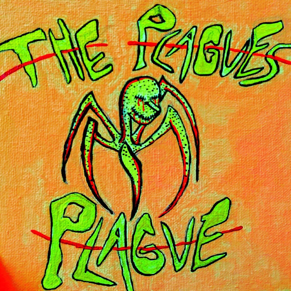 ‎The Plagues Plague - Album by narcoleptic frog - Apple Music