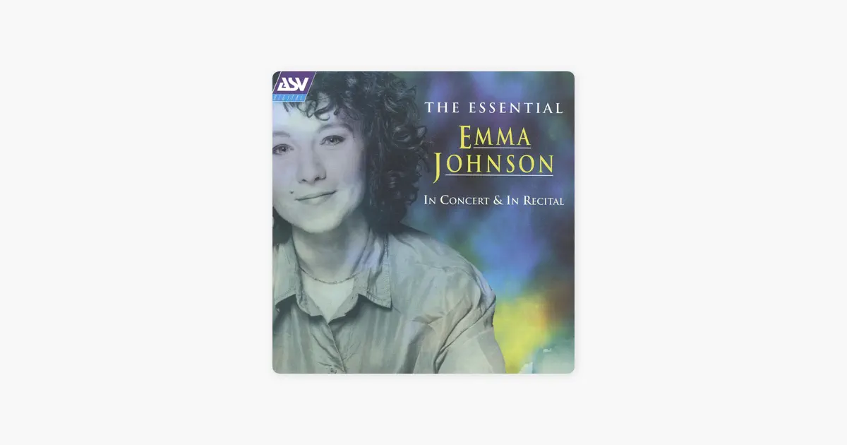 ‎The Essential Emma Johnson by Emma Johnson — Apple Music Classical