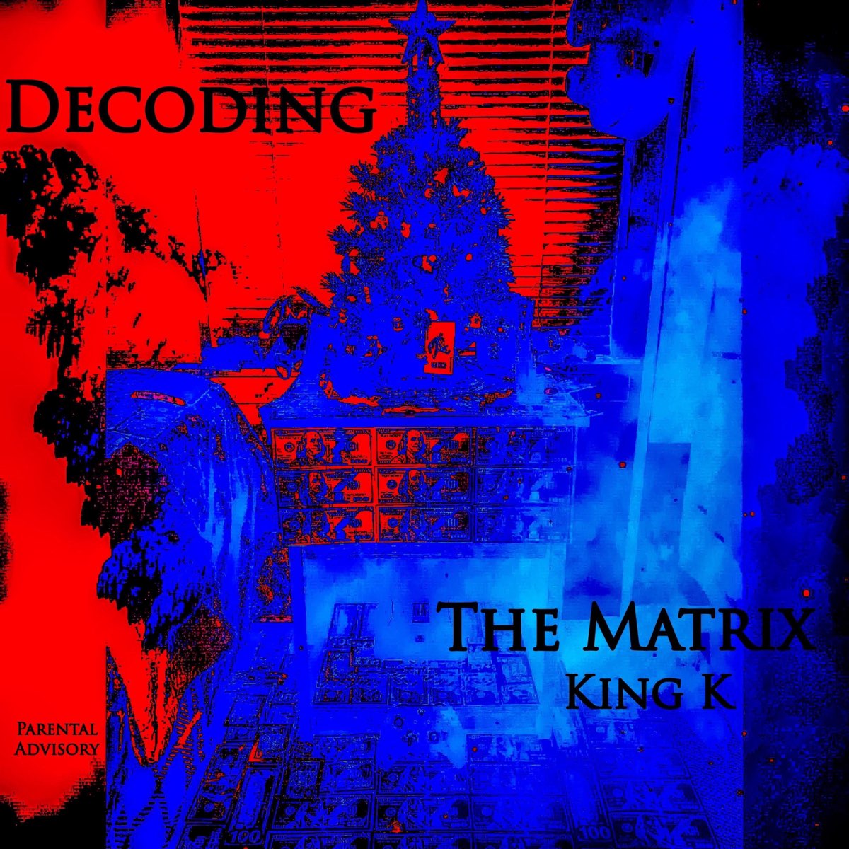 Decoding the Matrix - Album by King K - Apple Music Decoding the Matrix - Album by King K - Apple Music