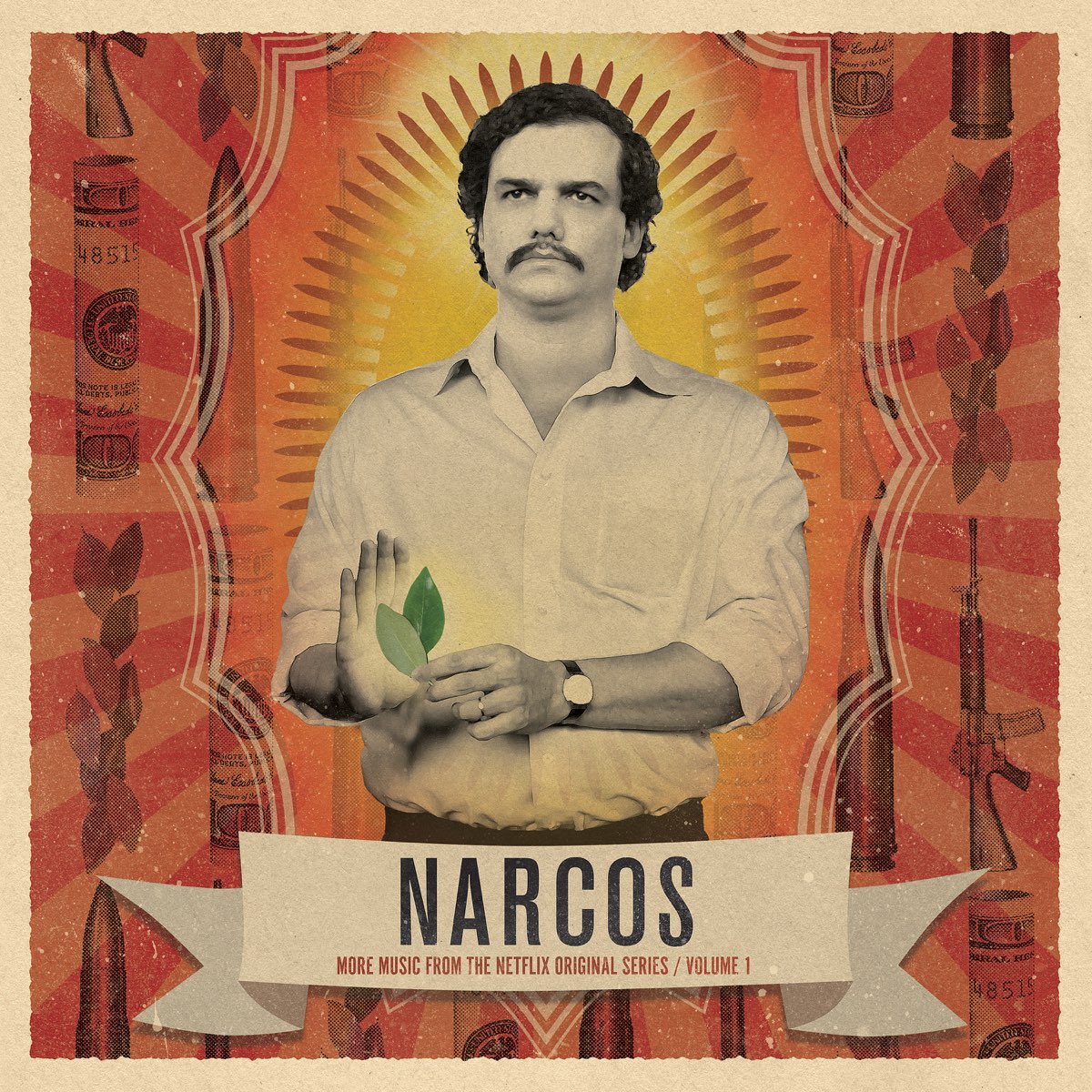 ‎Narcos, Vol. 1 (More Music From the Netflix Original Series) – Album ...