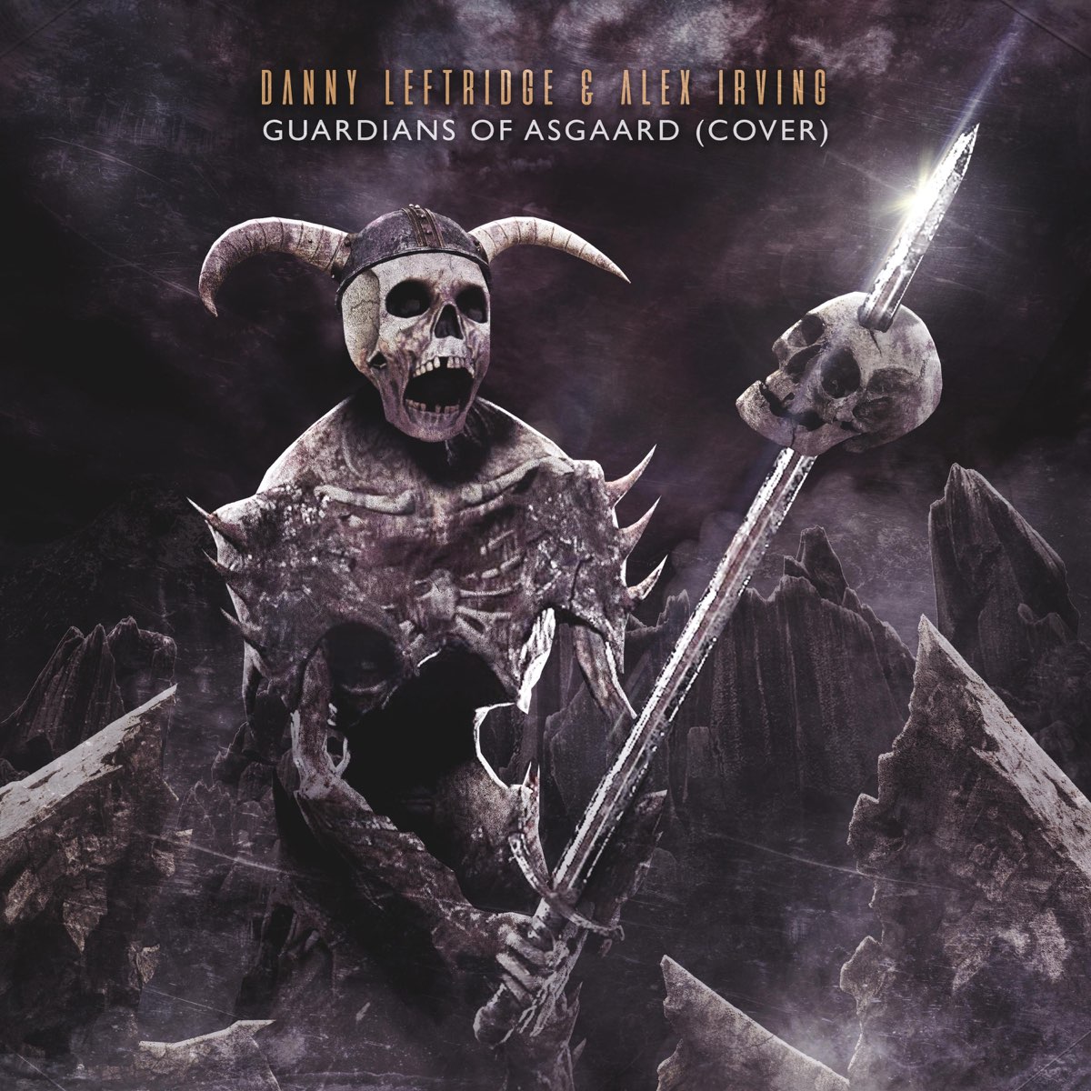 Guardians of Asgaard (feat. Alex Irving) - Single” álbum de Danny ...