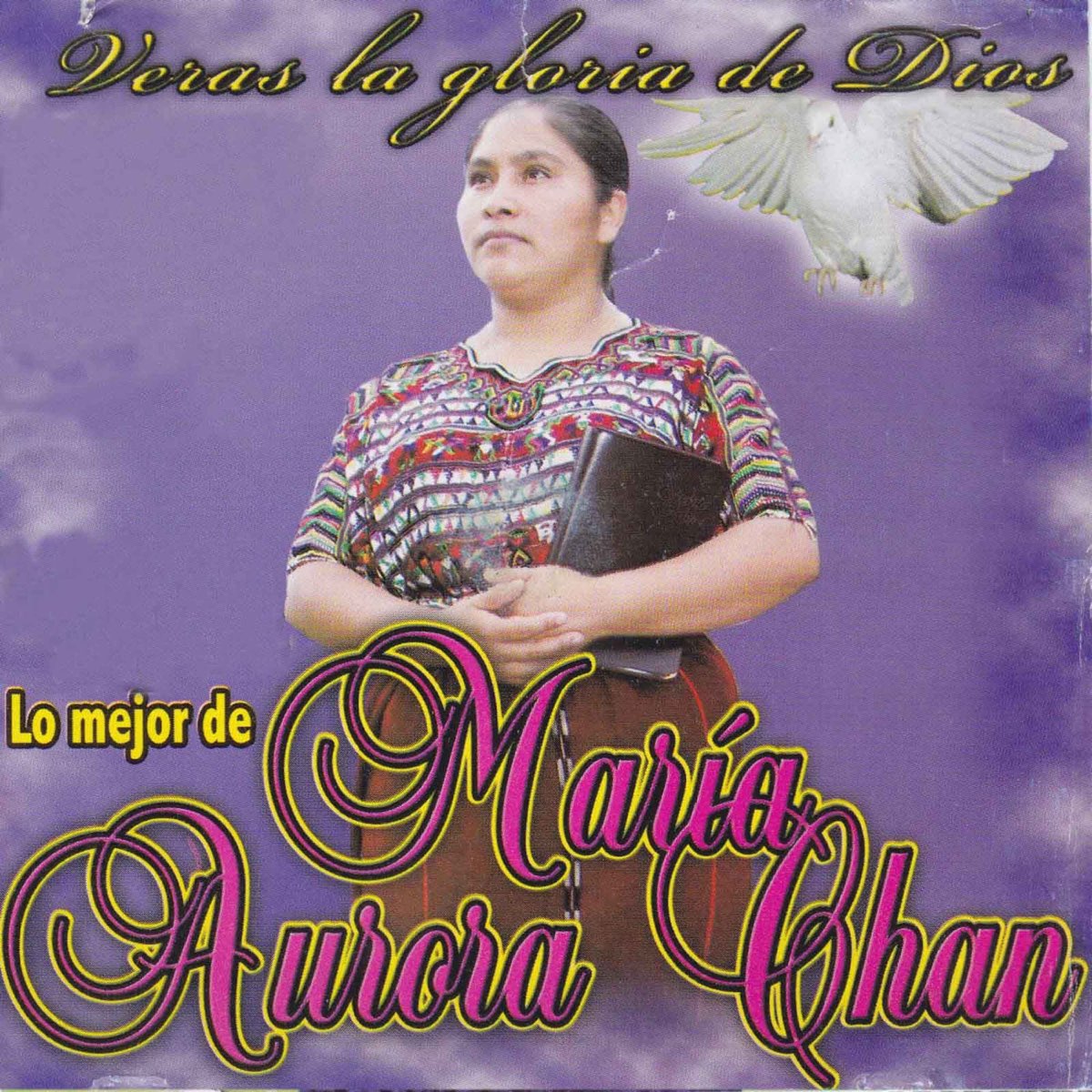 ‎Veras la Gloria de Dios (Lo Mejor de María Aurora Chan) - Album by ...