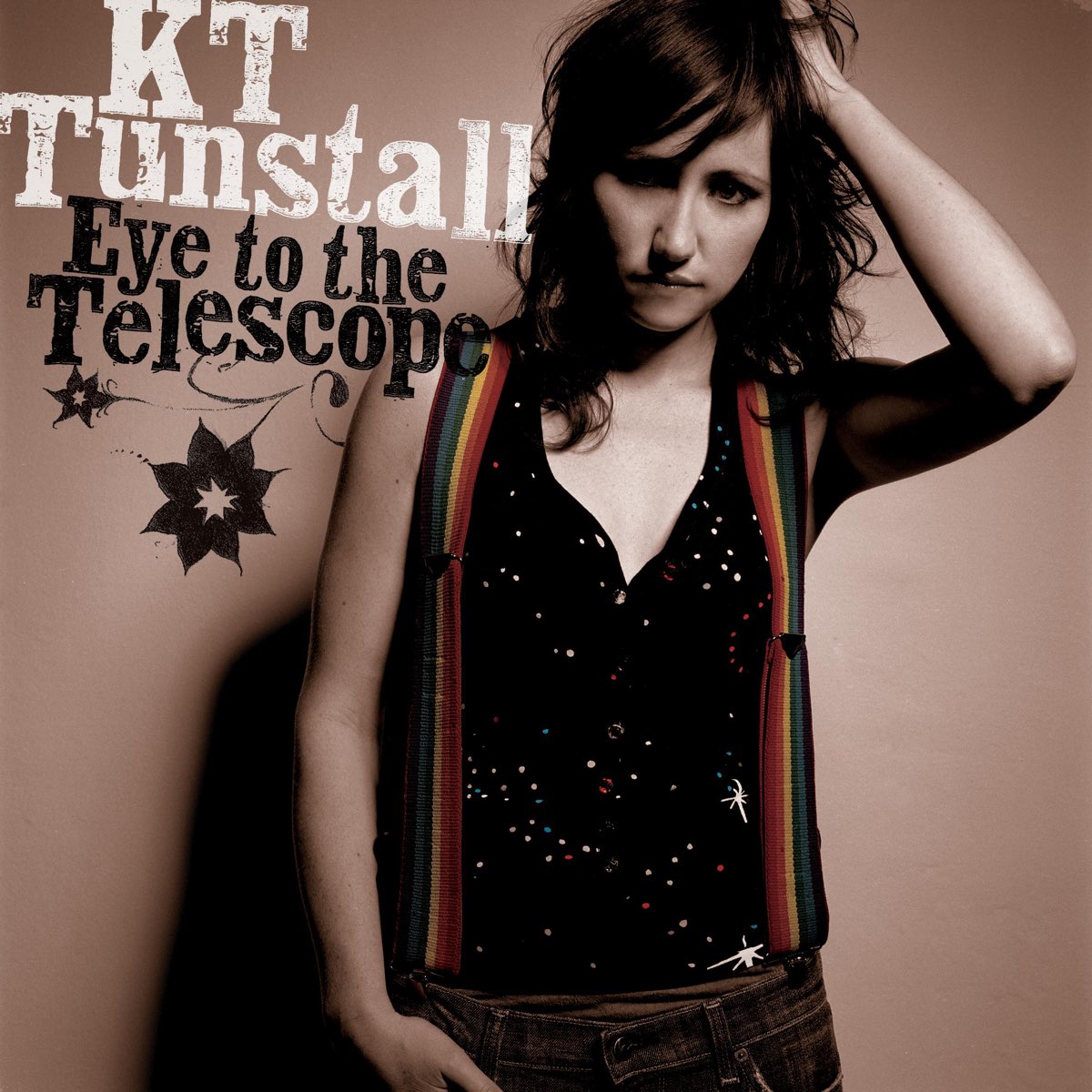 ‎Eye to the Telescope - Album by KT Tunstall - Apple Music