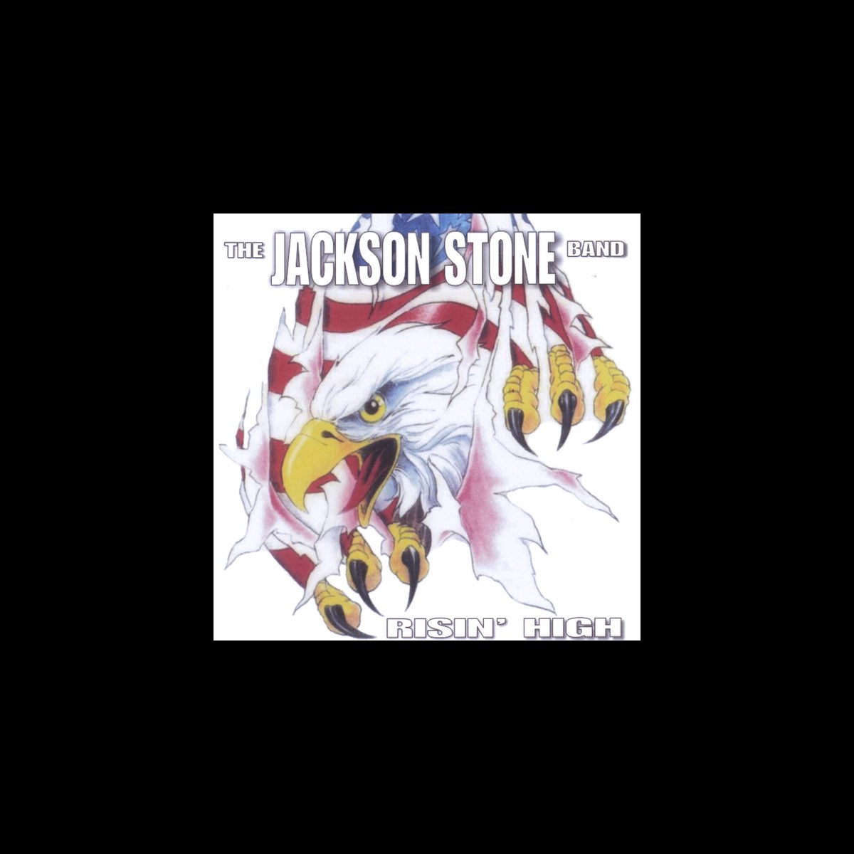 ‎Risin' High – Album von Jackson Stone Band – Apple Music