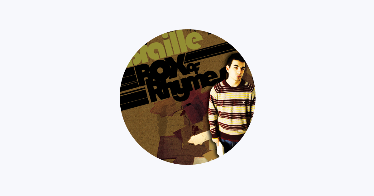 ‎Braille - Apple Music