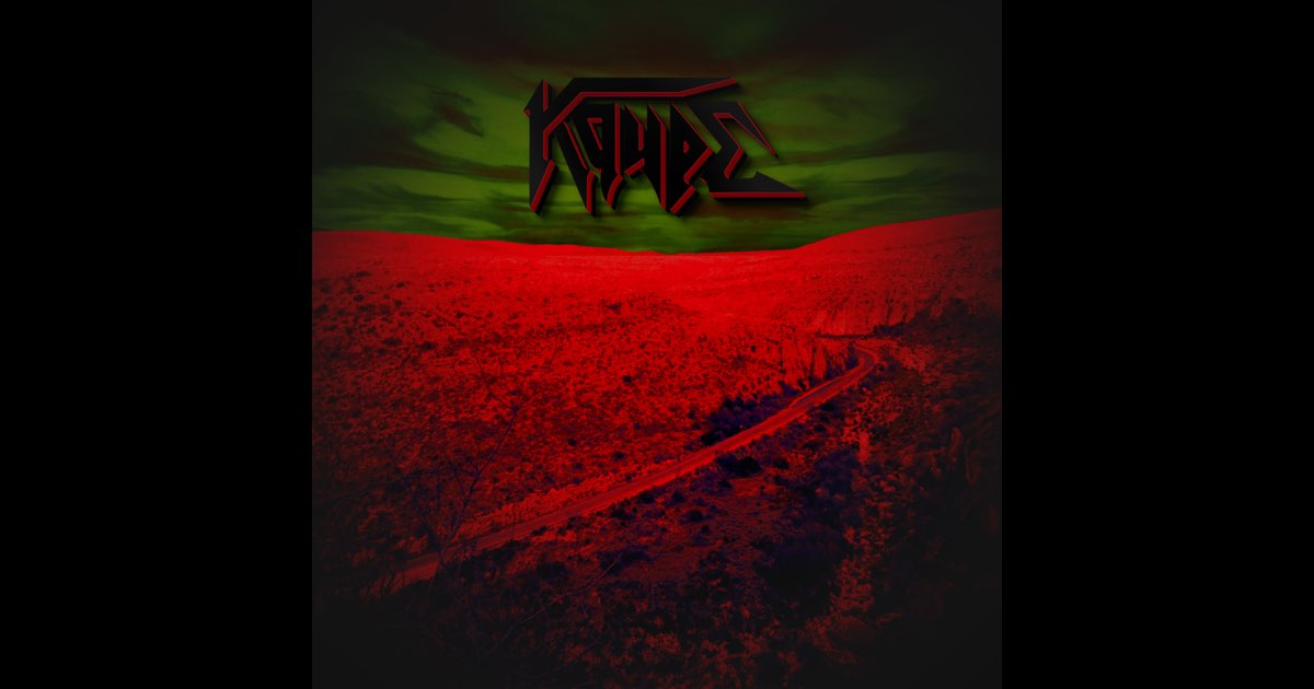 ‎Cognitive Dissonance - Album di Kaupe - Apple Music