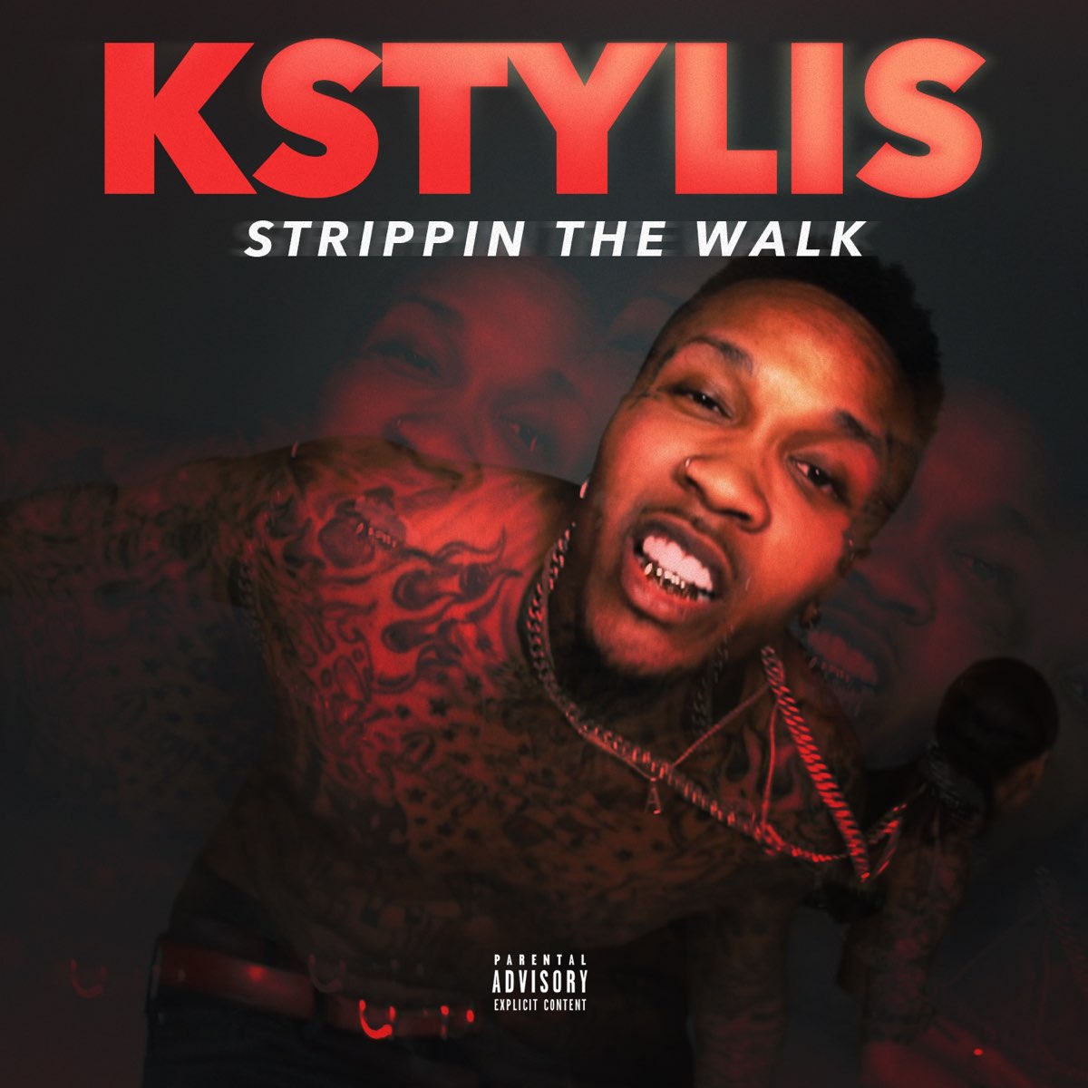 ‎Strippin the Walk - Single - Kstylisのアルバム - Apple Music