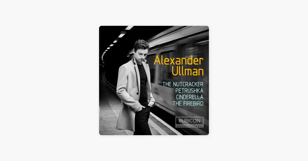 ‎The Nutcracker, Petrushka, Cinderella & The Firebird by Alexander ...