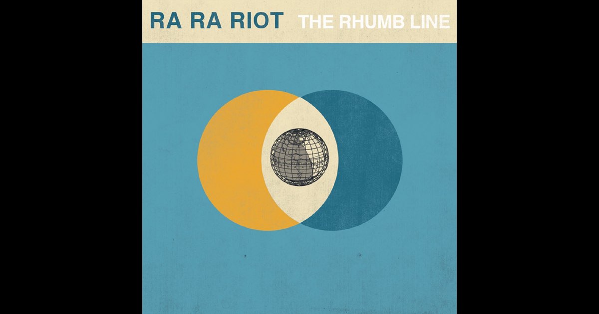 ‎The Rhumb Line (Bonus Track Version) - Album by Ra Ra Riot - Apple Music