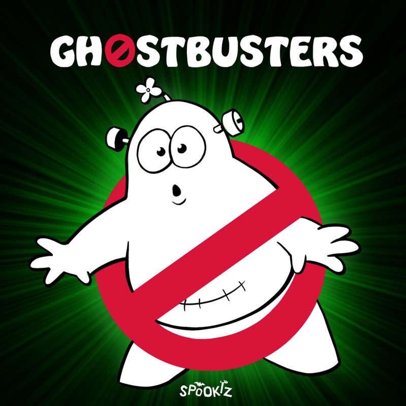 Ghostbusters (Spookiz cut) - Spookiz: Song Lyrics, Music Videos & Concerts