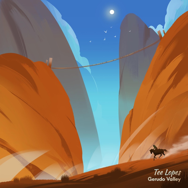 Gerudo Valley (Zelda) - Tee Lopes & GameChops: Song Lyrics, Music Videos & Concerts