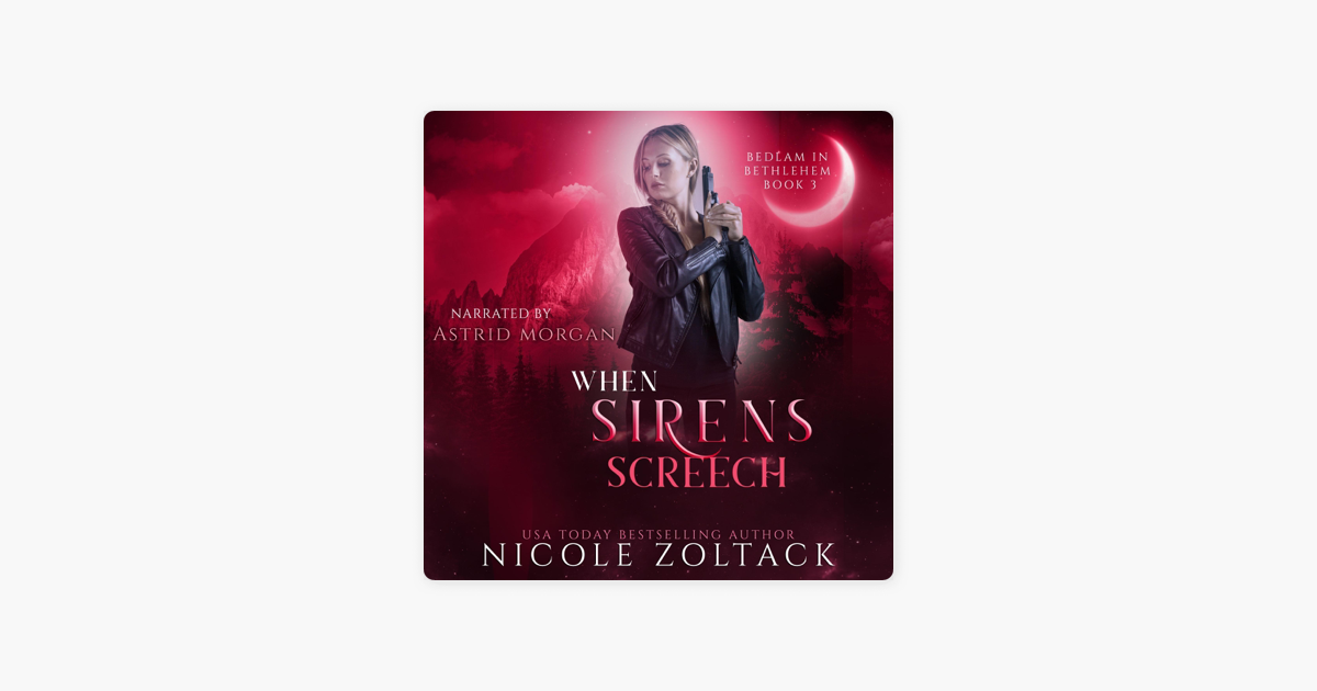 ‎When Sirens Screech: A Mayhem of Magic World Story (Bedlam in ...