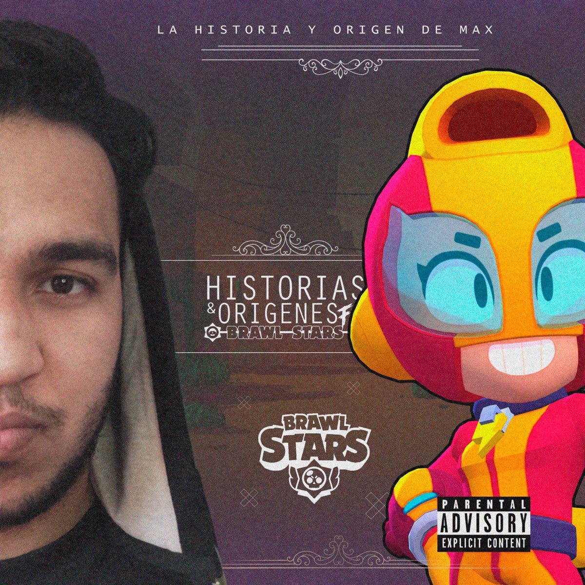‎El Origen de Max (Rap de Brawl Stars) - Single - Album by AleroFL ...