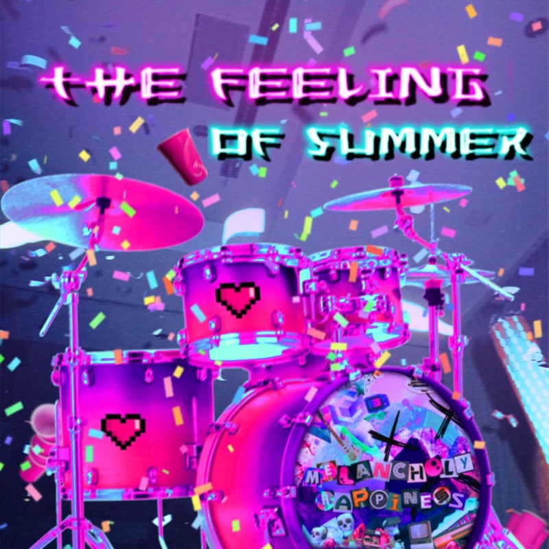 The Feeling of Summer - Melancholy Happiness: Song Lyrics, Music Videos ...