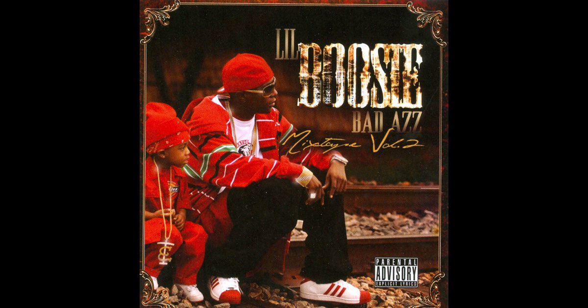 Bad Azz Mixtape, Vol. 2 - Album by Lil Boosie - Apple Music Bad Azz Mixtape, Vol. 2 - Album by Lil Boosie - Apple Music