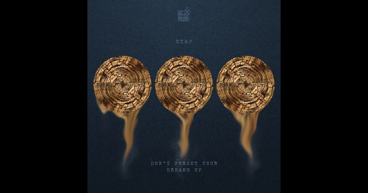 ‎Don't Forget Your Dreams - Album by STP - Apple Music