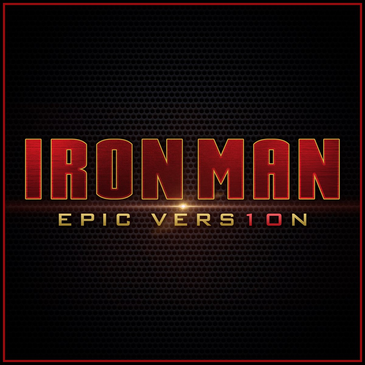 ‎Iron Man (Epic Version) - Single - Album by Alala - Apple Music