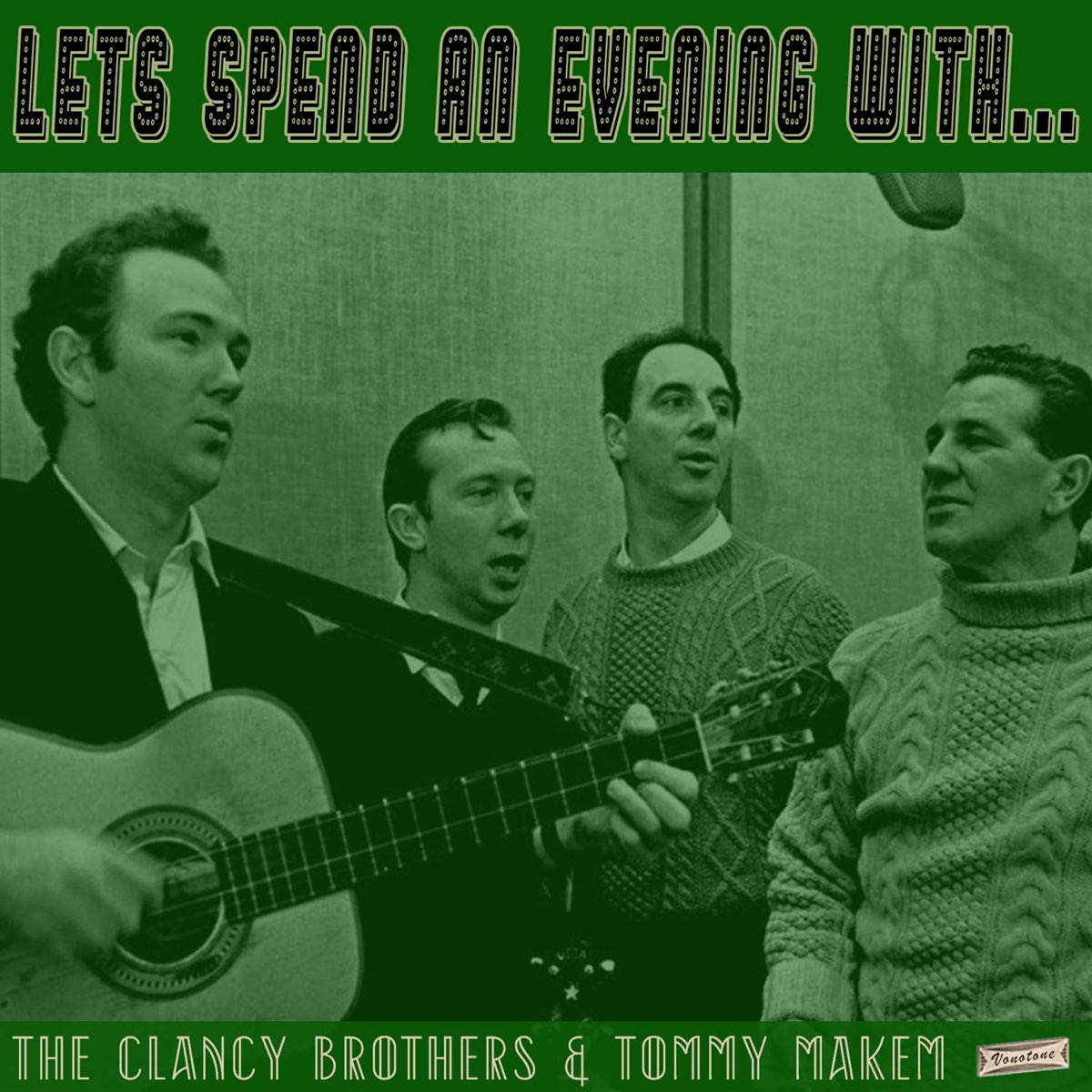 ‎Let's Spend an Evening with the Clancy Brothers and Tommy Makem ...