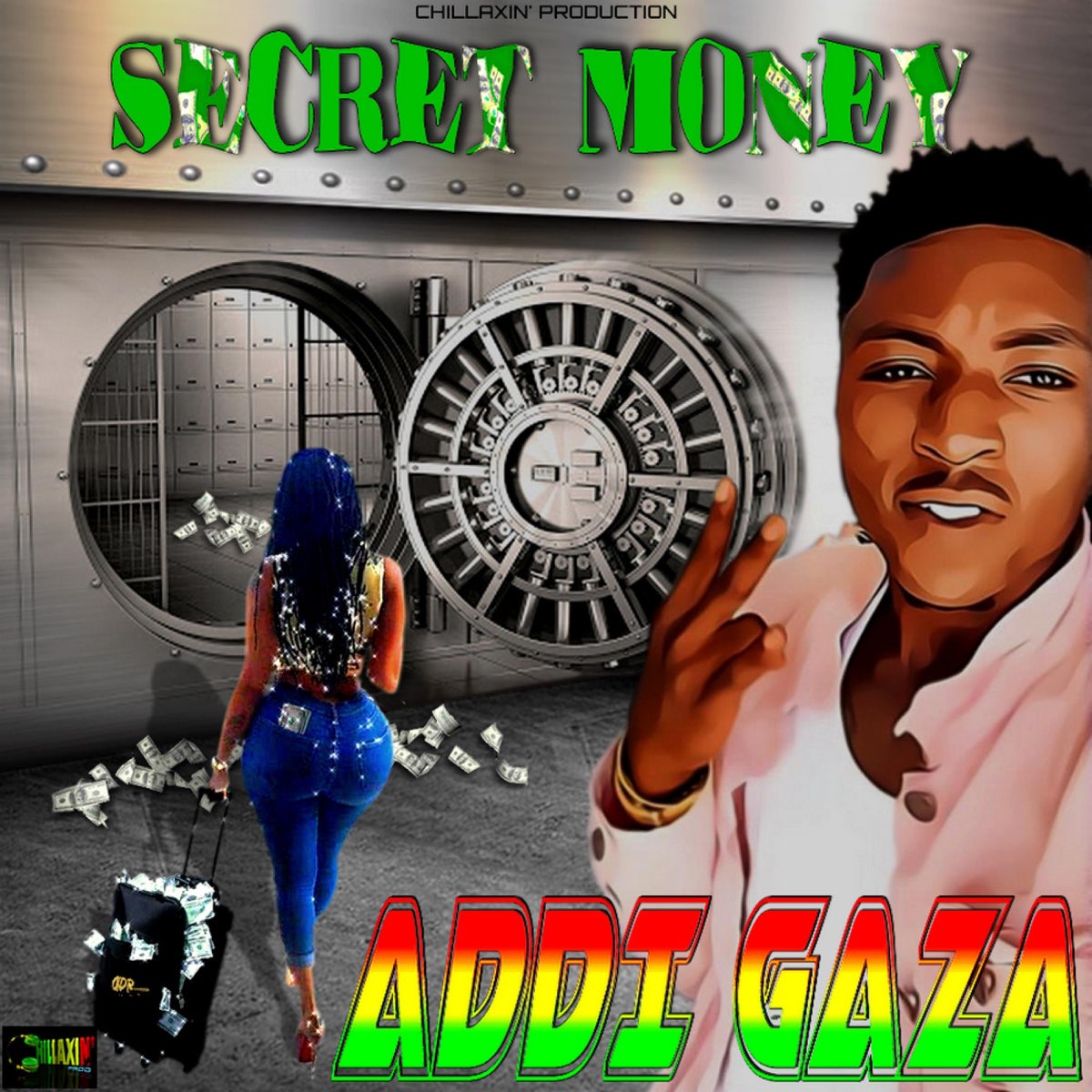 ‎Secret Money - Single - Album by Addi Gaza - Apple Music