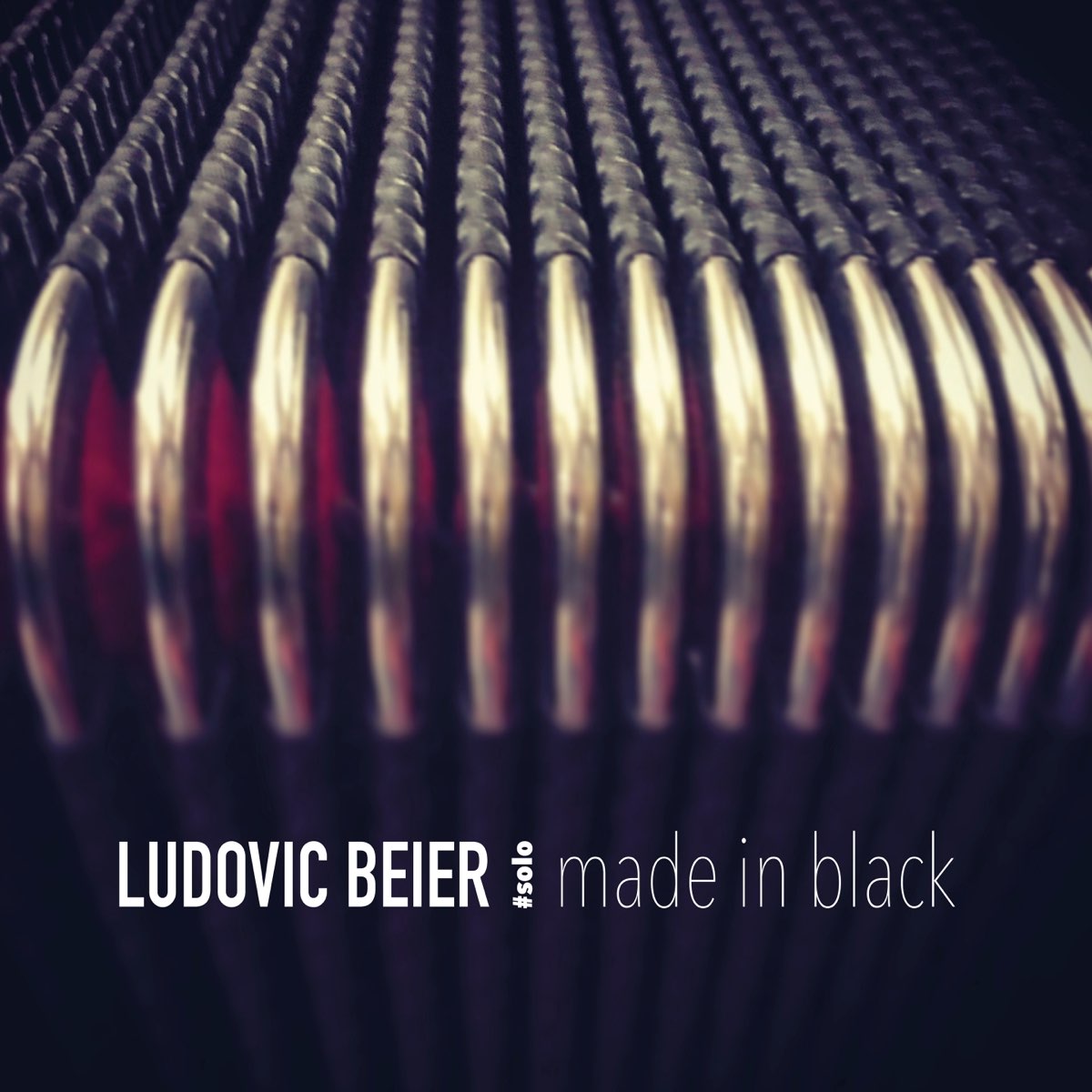 ‎Made in Black - Album by Ludovic Beier - Apple Music