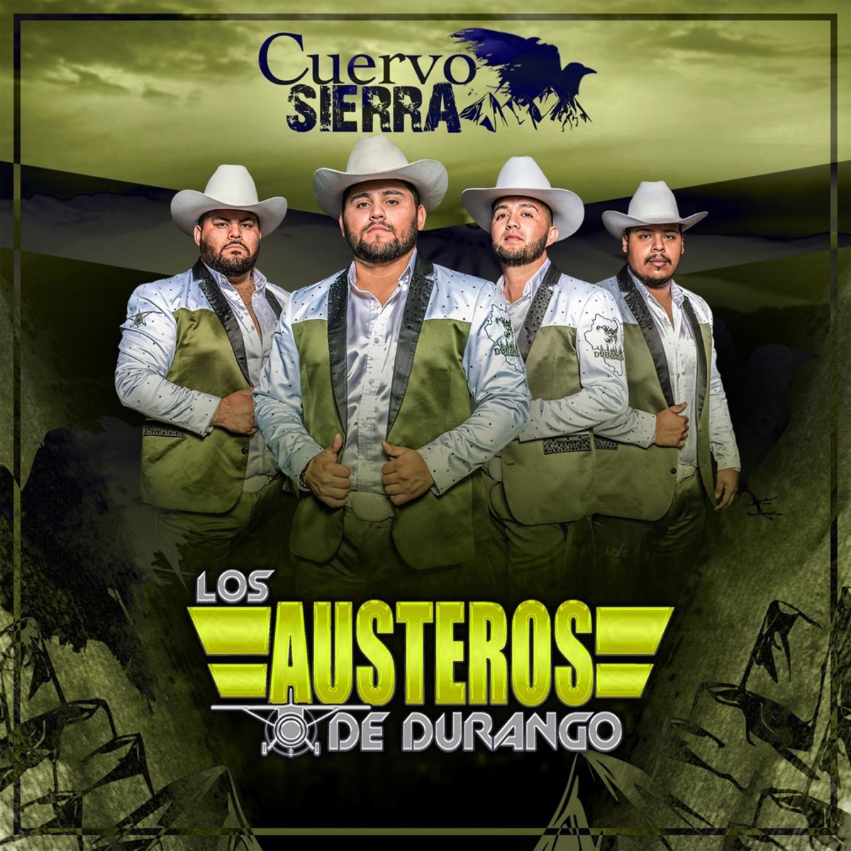 ‎Cuervo Sierra - Album by Los Austeros De Durango - Apple Music